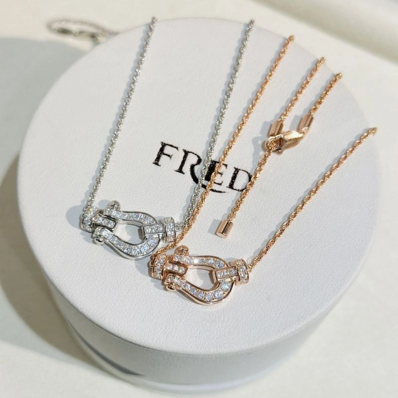 Economical Fred Necklaces