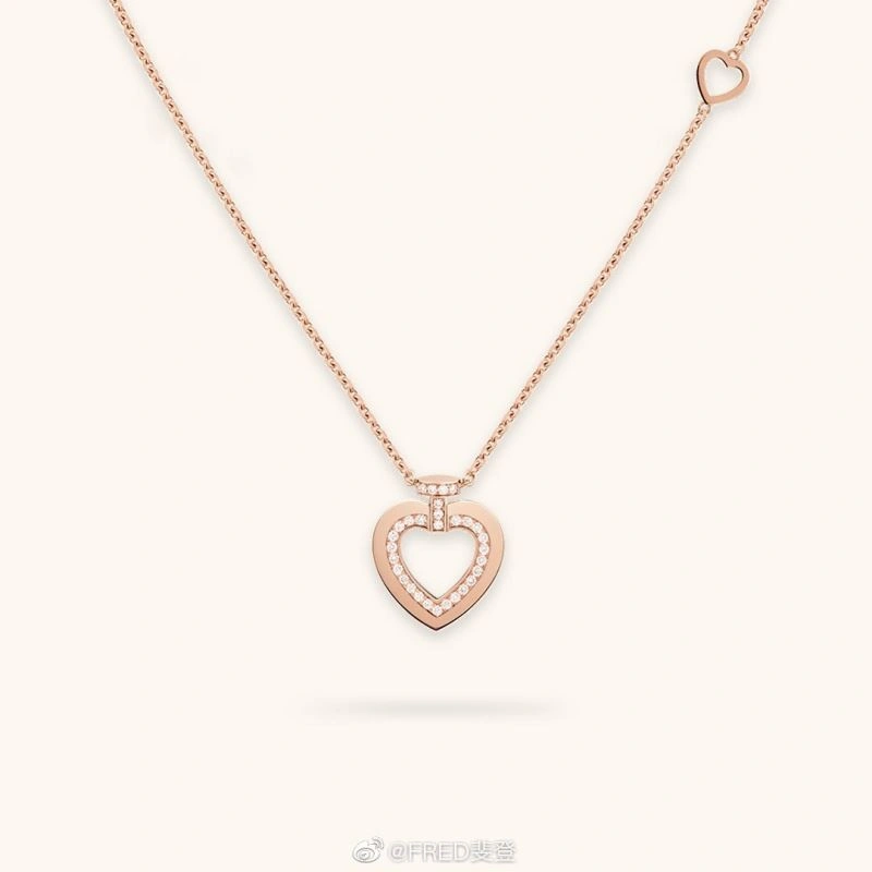 Cut-rate Fred Necklaces