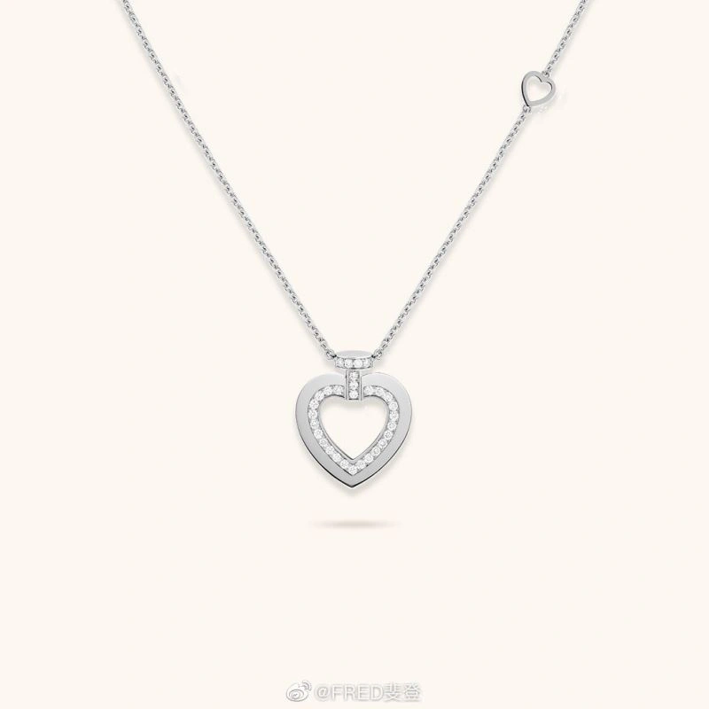 Cut-rate Fred Necklaces