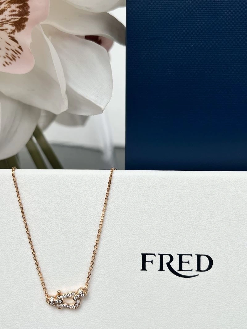 Affordable Fred Necklaces