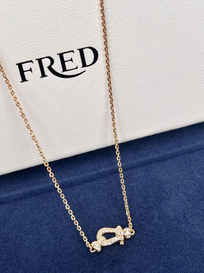 Affordable Fred Necklaces