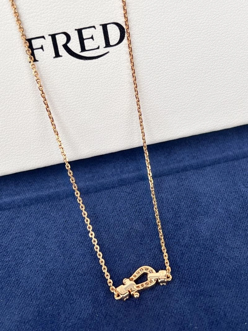 Affordable Fred Necklaces