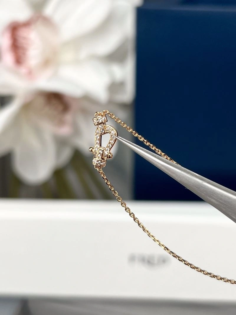 Affordable Fred Necklaces