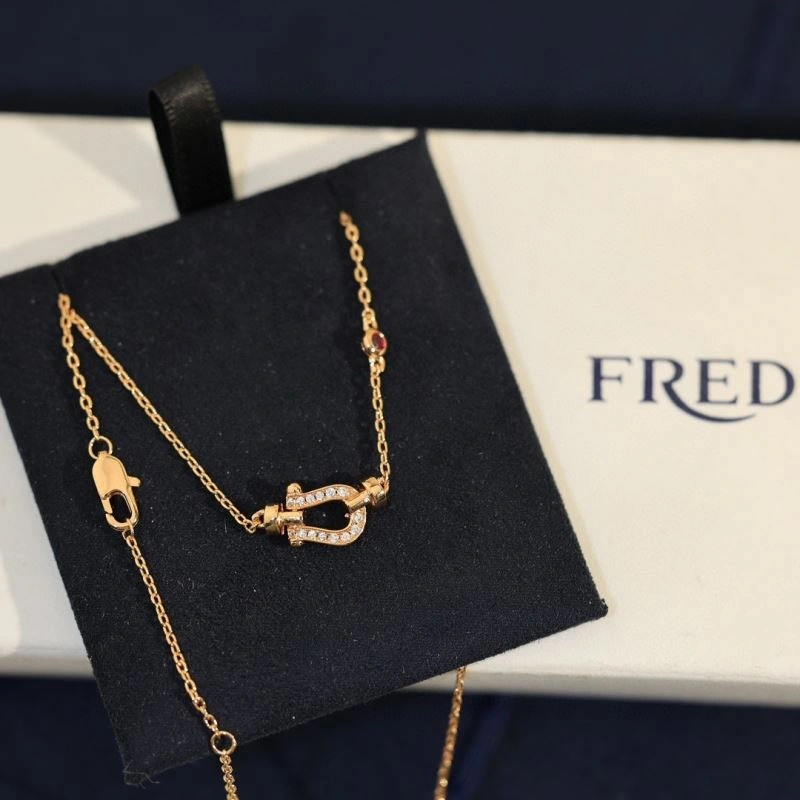 Precise copy Fred Necklaces