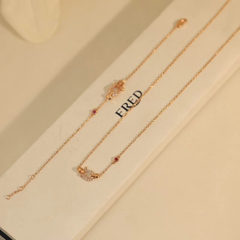 Precise copy Fred Necklaces