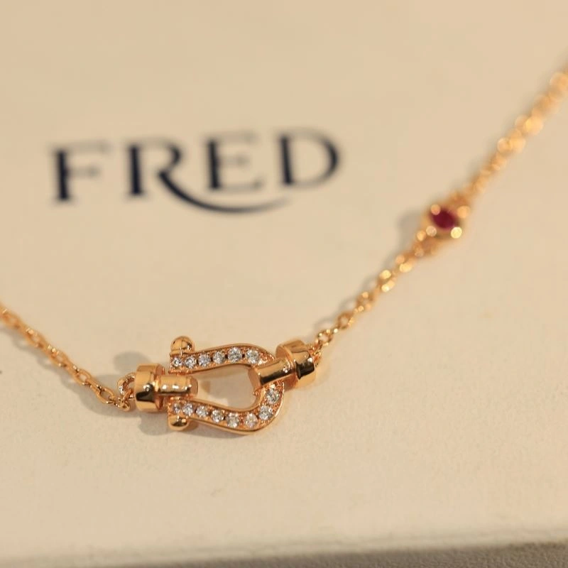 Precise copy Fred Necklaces