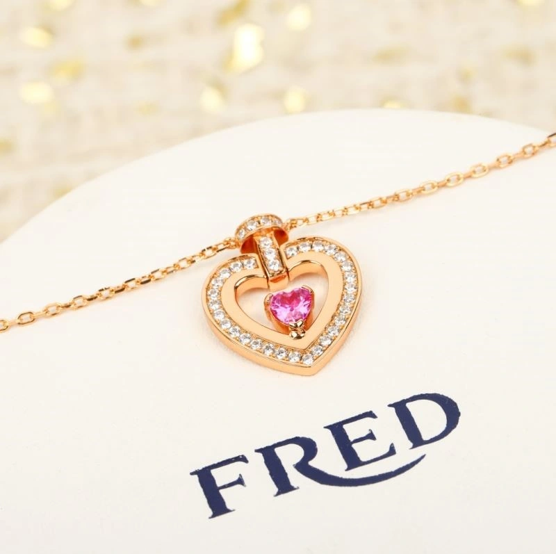 Reasonably priced Fred Necklaces