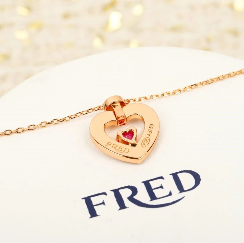 Reasonably priced Fred Necklaces