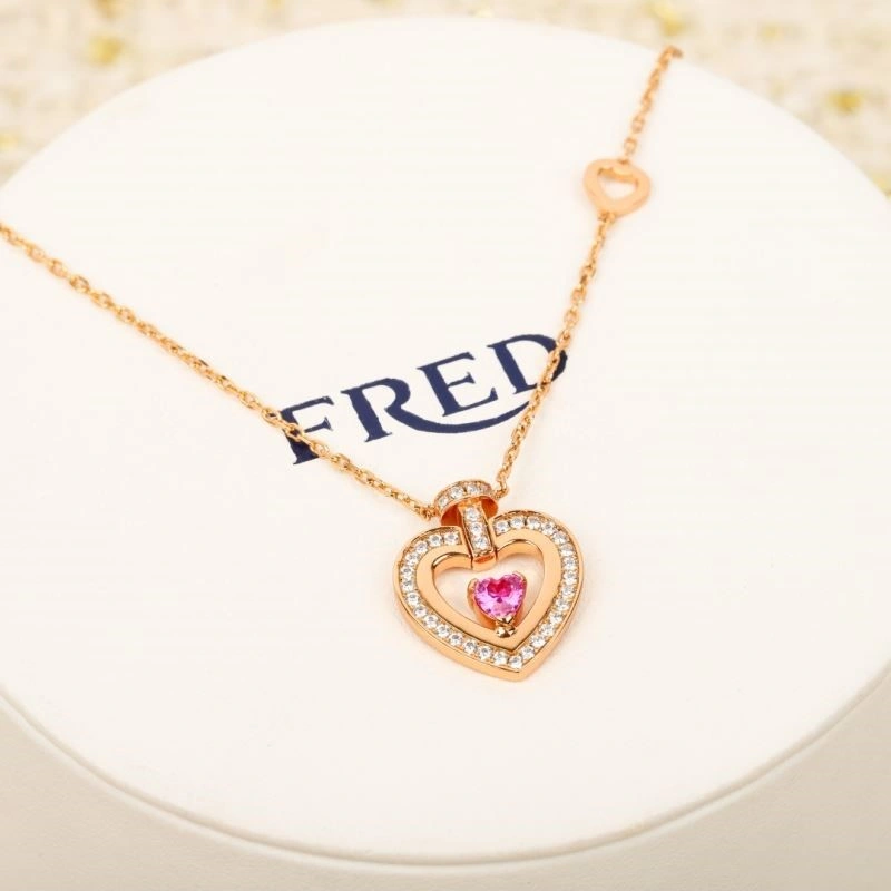 Reasonably priced Fred Necklaces