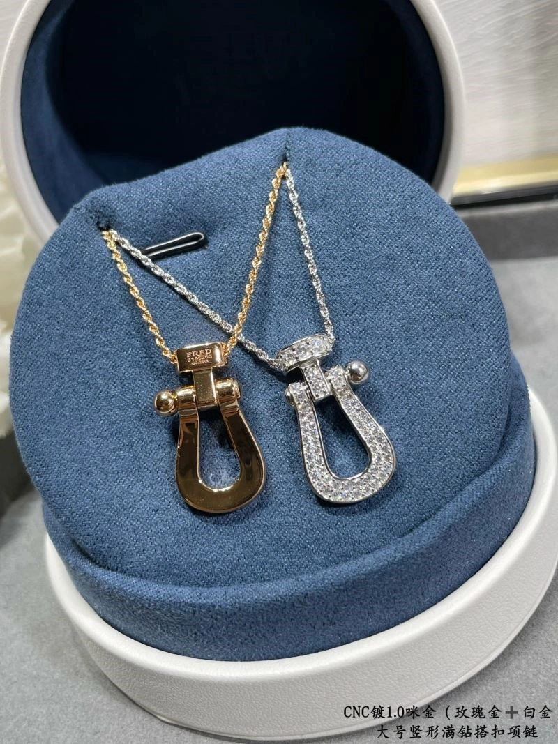 Fred Necklaces