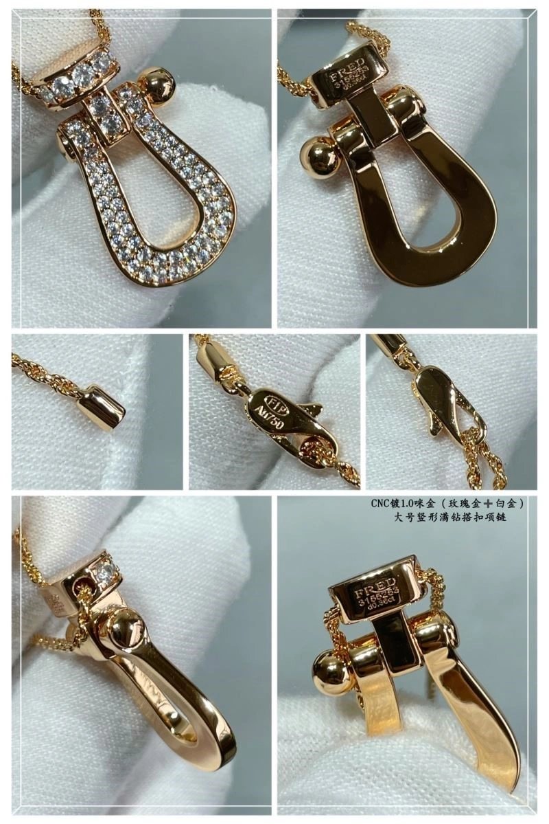 Fred Necklaces