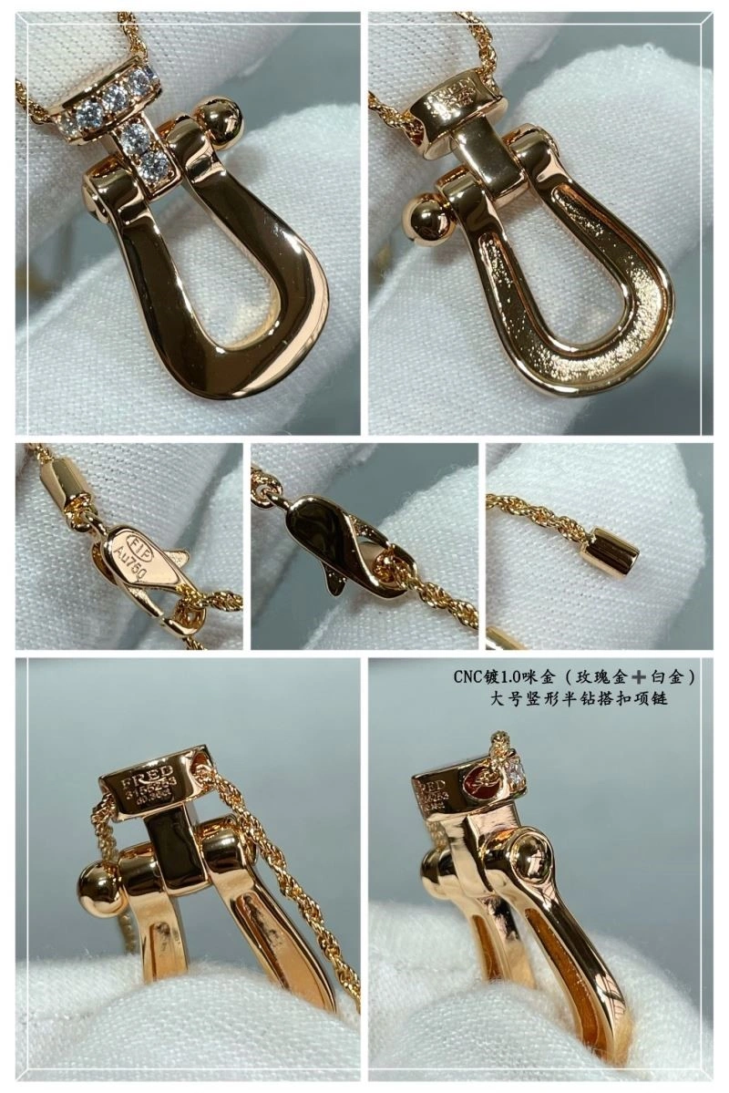 Fred Necklaces