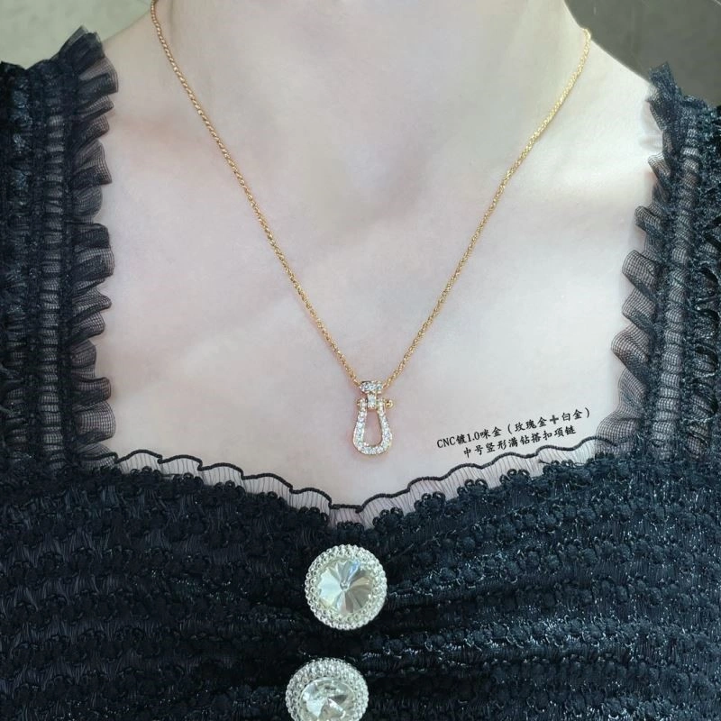Value-priced Fred Necklaces