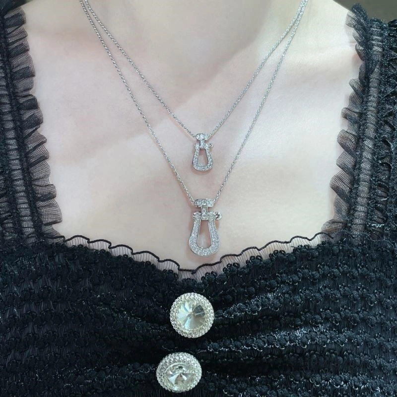 Value-priced Fred Necklaces