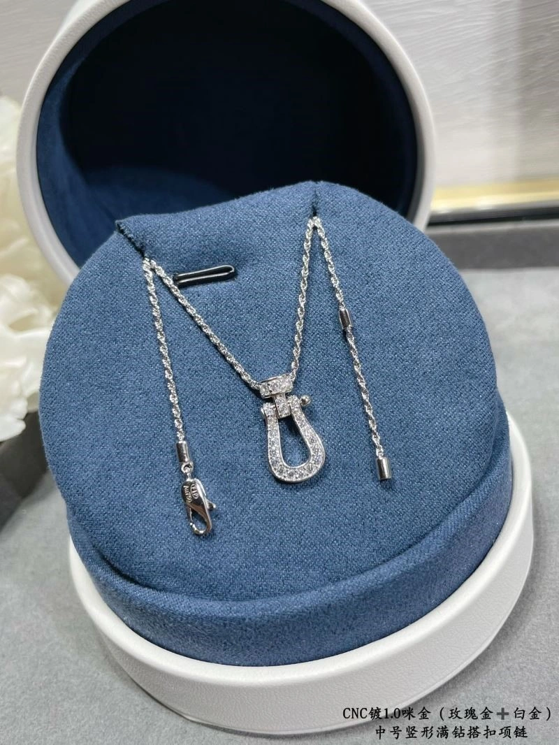 Value-priced Fred Necklaces