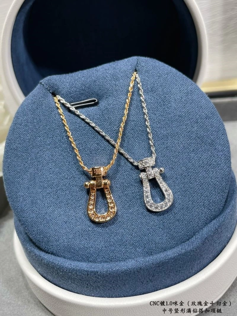 Value-priced Fred Necklaces
