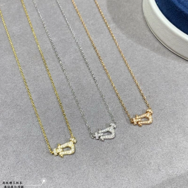 Authentic Fred Necklaces