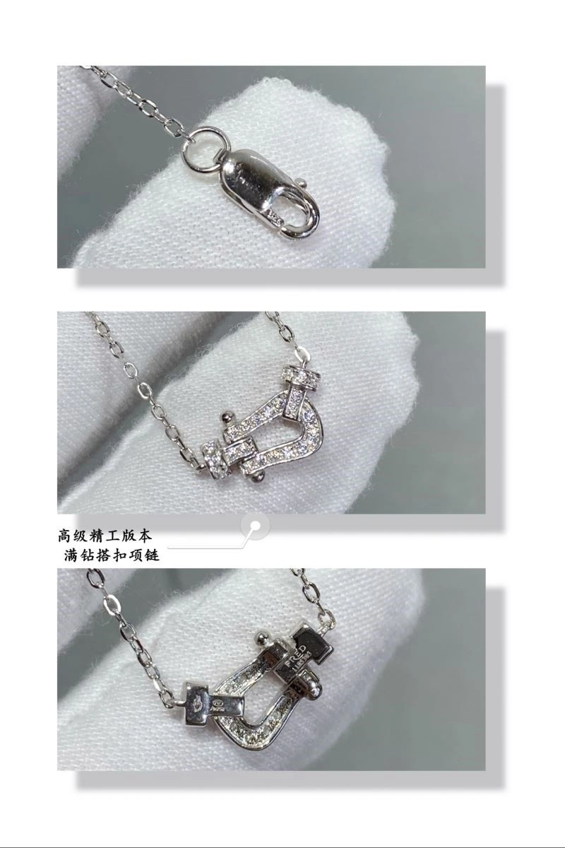 Authentic Fred Necklaces