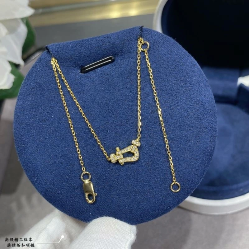 Authentic Fred Necklaces