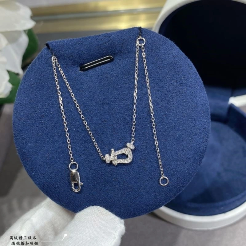 Authentic Fred Necklaces