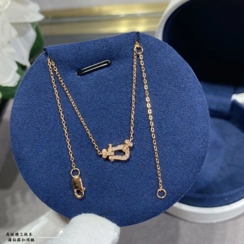 Authentic Fred Necklaces