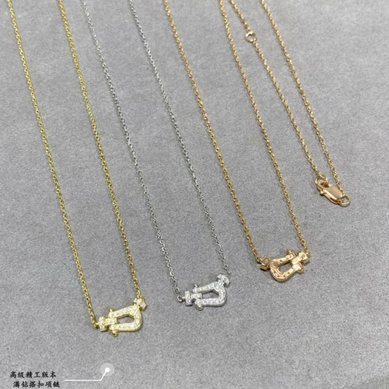 Authentic Fred Necklaces