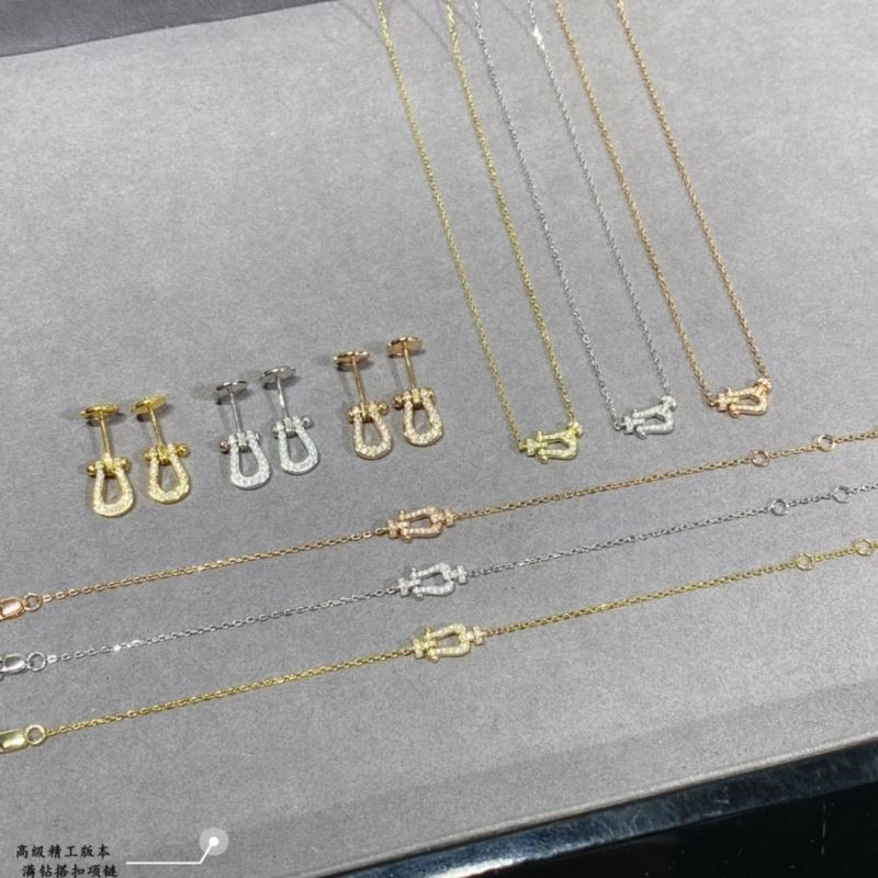 Authentic Fred Necklaces