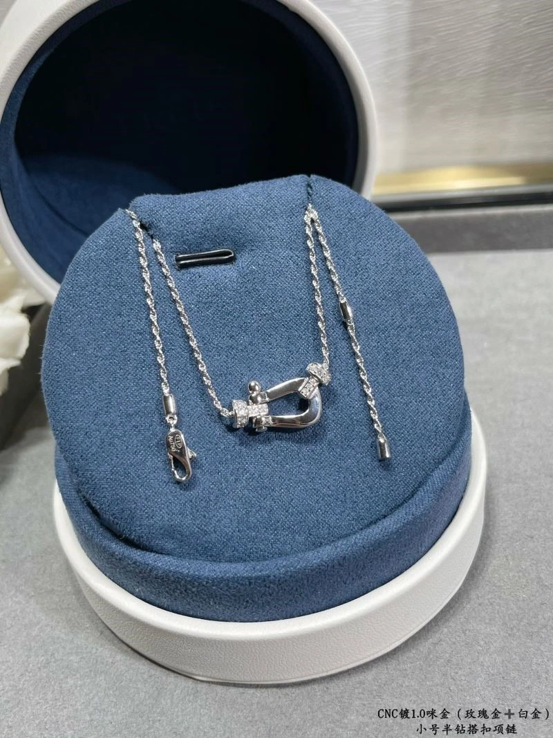 Inexpensive Fred Necklaces