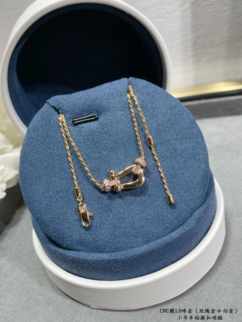 Inexpensive Fred Necklaces