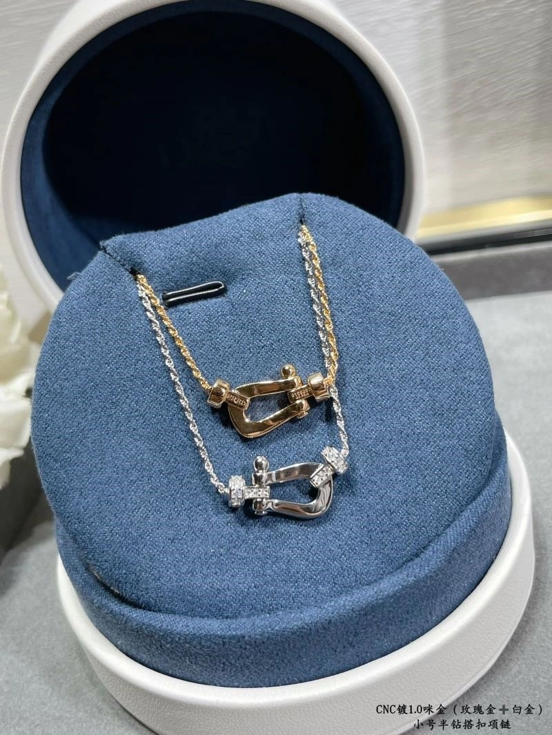 Inexpensive Fred Necklaces