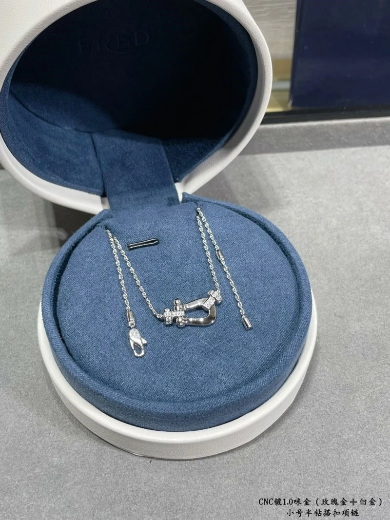 Inexpensive Fred Necklaces
