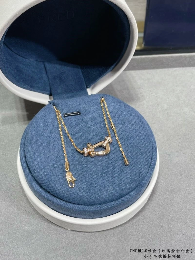 Inexpensive Fred Necklaces