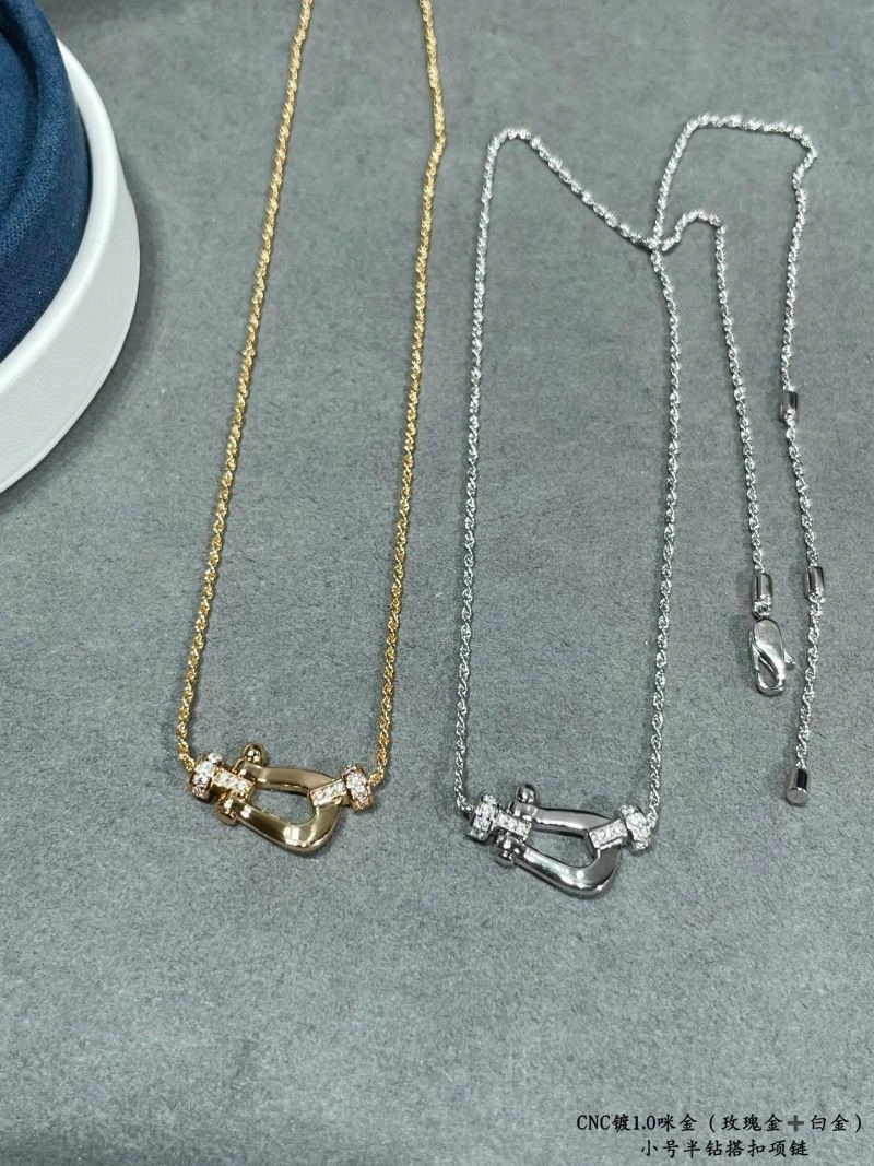 Inexpensive Fred Necklaces