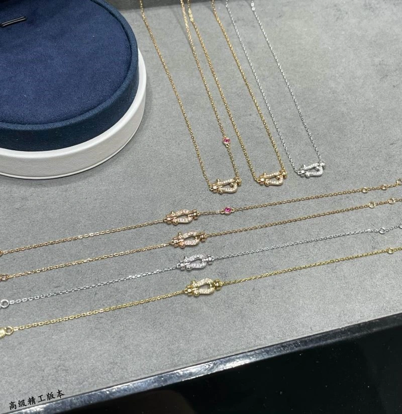 Reasonably priced Fred Necklaces