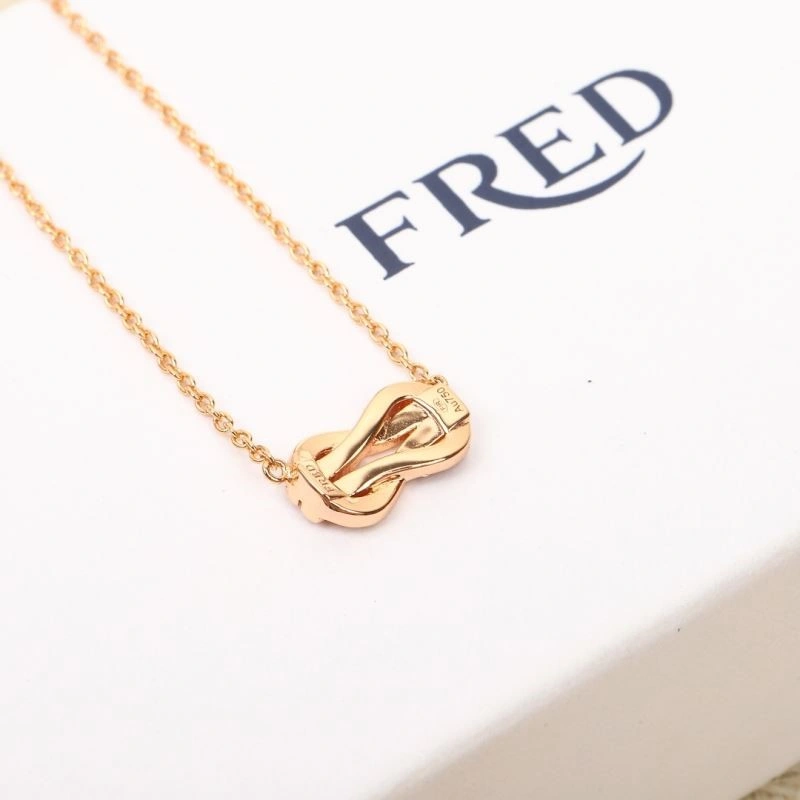 Low-cost Fred Necklaces