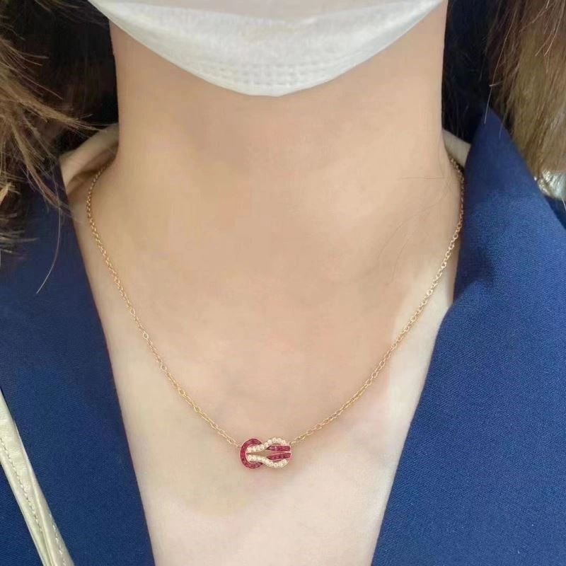 Low-cost Fred Necklaces