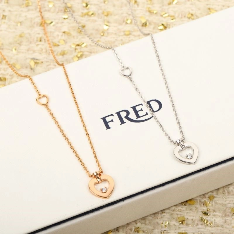 Budget-friendly Fred Necklaces