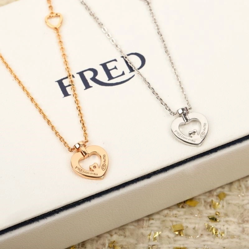 Budget-friendly Fred Necklaces