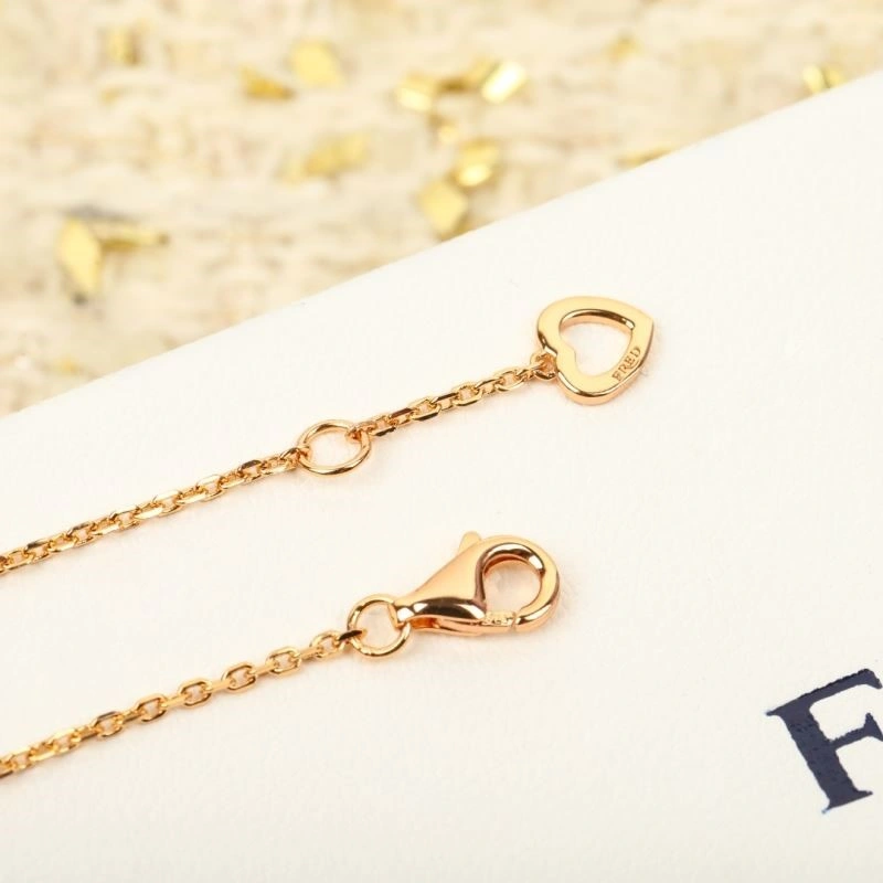 Budget-friendly Fred Necklaces