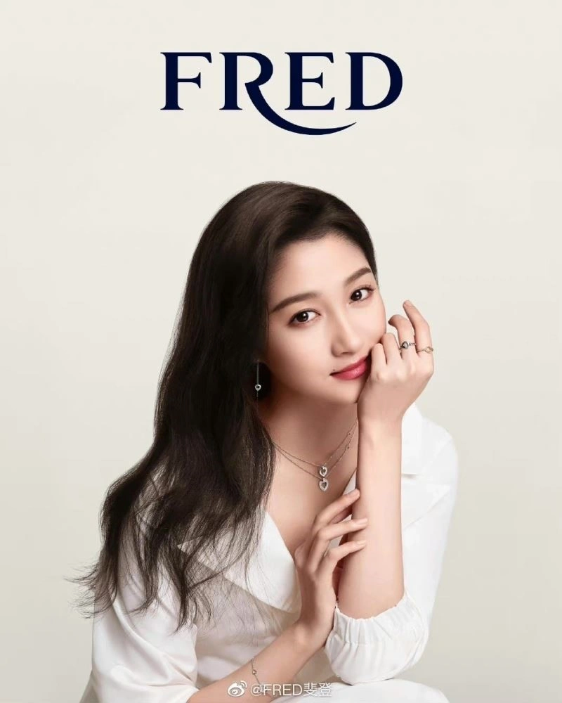 Budget-friendly Fred Necklaces