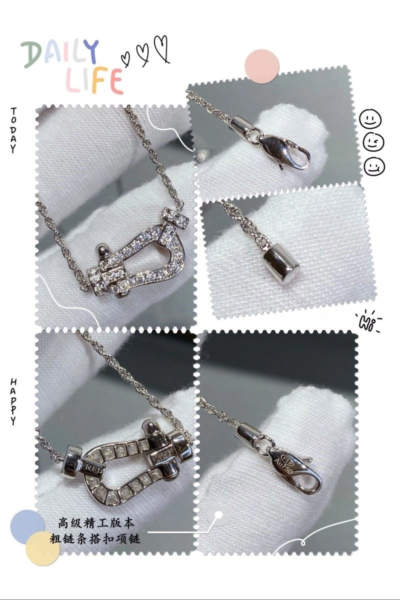 Fred Necklaces