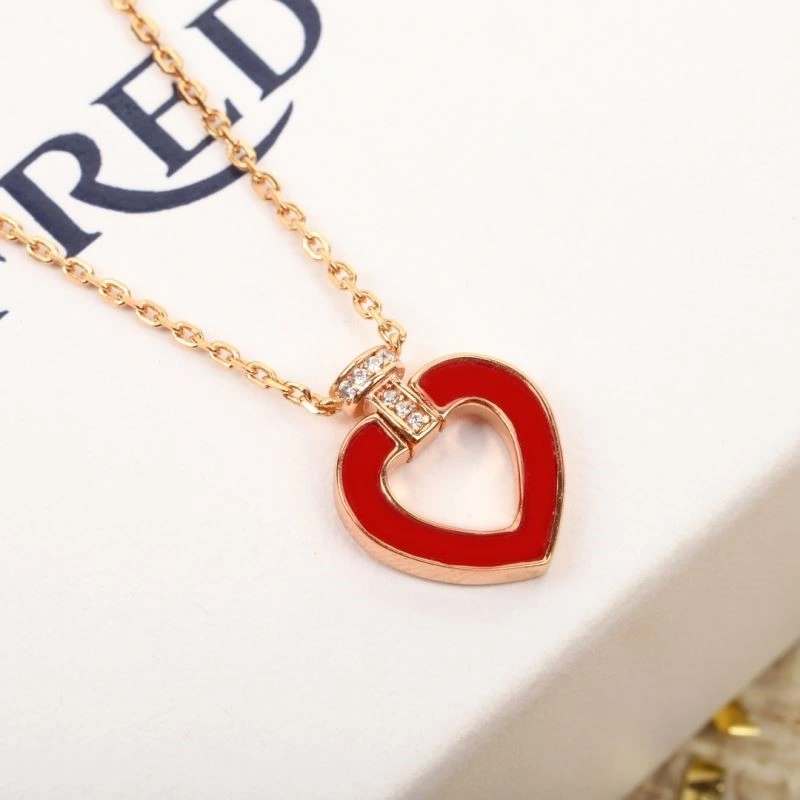 Budget-friendly Fred Necklaces