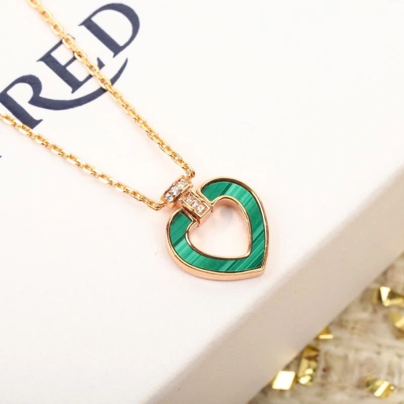 Budget-friendly Fred Necklaces