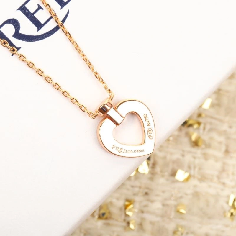 Budget-friendly Fred Necklaces