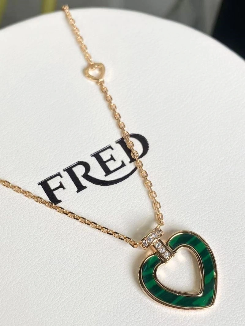 Discounted Fred Necklaces