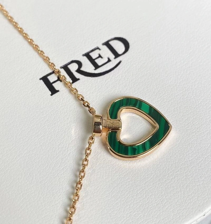 Discounted Fred Necklaces