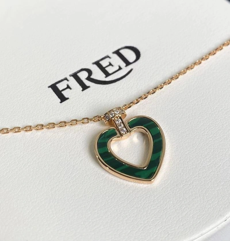 Discounted Fred Necklaces