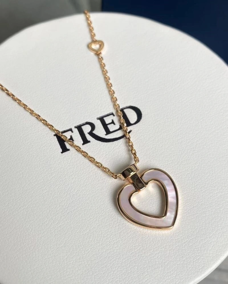 Official Fred Necklaces