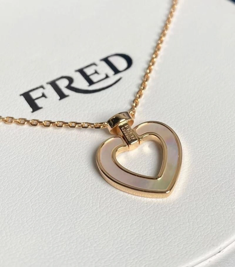 Official Fred Necklaces