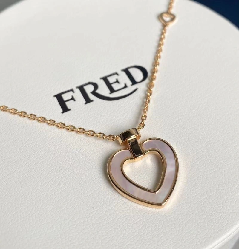 Official Fred Necklaces